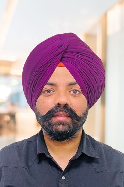 Prabhjot Singh - Red Orange Technologies